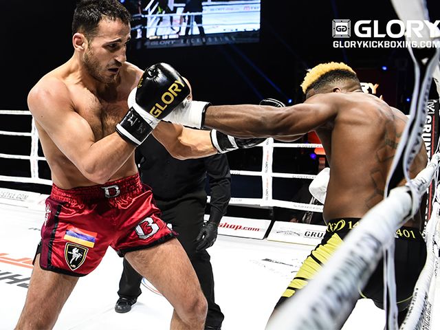 GLORY Kickboxing verlengt contract met voormalig kampioen | Vechtsport info