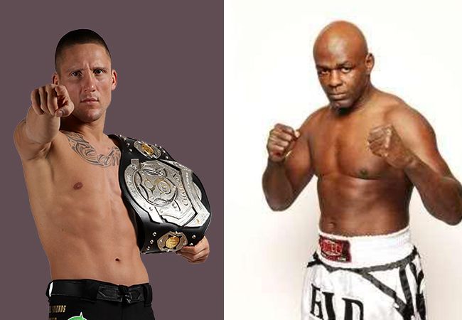 Uniek seminar kickbokslegendes Andy Souwer en Ernesto Hoost