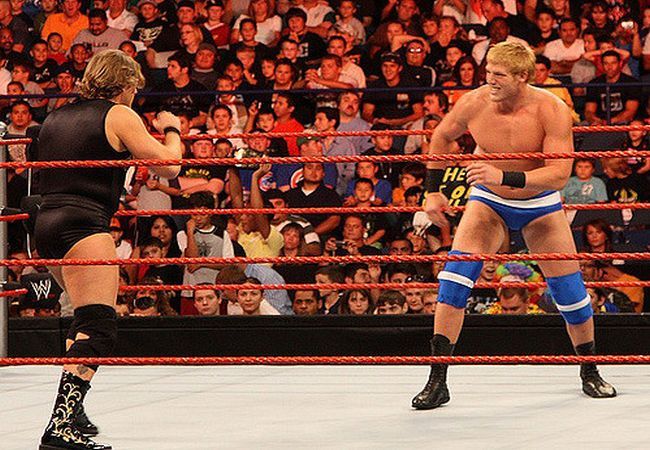 Voormalig WWE worstelaar Jack Swagger tekent bij Bellator MMA ...