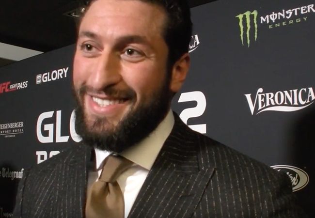 VIDEO | Ben Saddik over tegenstander Tafa: 'ik ga hem pijn doen' | Vechtsport info