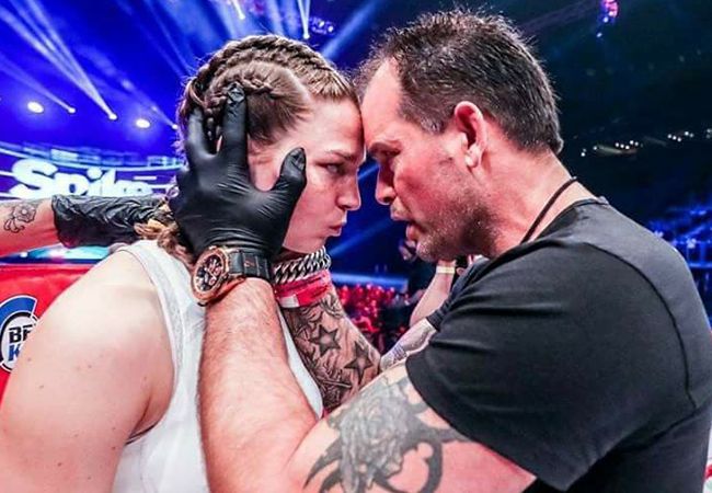 Exclusief: Interview met top kickbokser Jorina Baars | Vechtsport info