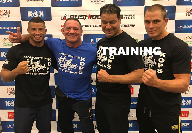 Vechters Kops Gym behalen grote successen! | Vechtsport info