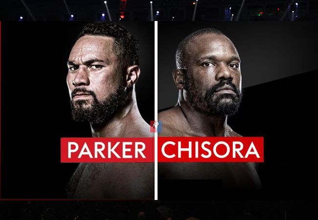 Boksen: Joseph Parker klaar voor 'oorlog' tegen Dereck Chisora ...