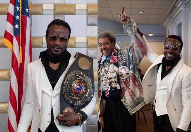 Boksen: Regilio Tuur opgenomen in Boxing Hall of Fame