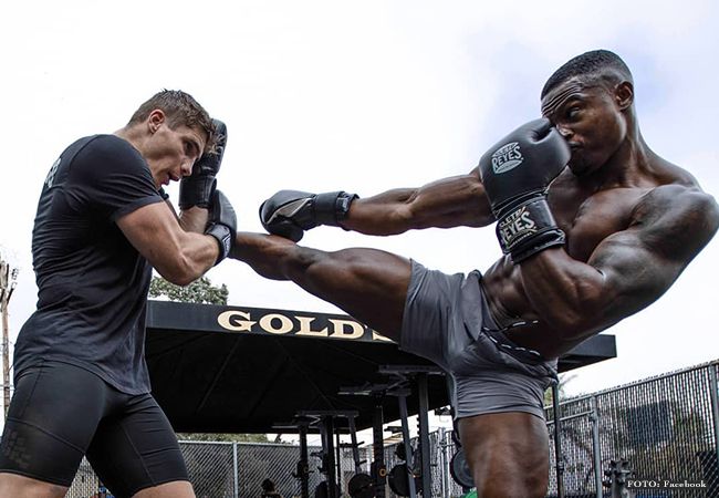 Zorgen om Rico Verhoeven onterecht: 'Niets aan de hand' | Vechtsport info