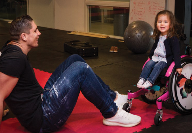 Boksen voor Sara: 'geld ophalen voor het goede doel' | Vechtsport info