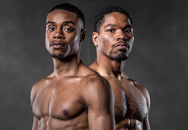 Boksen: Datum Errol Spence Jr. vs. Shawn Porter bevestigt | Vechtsport info