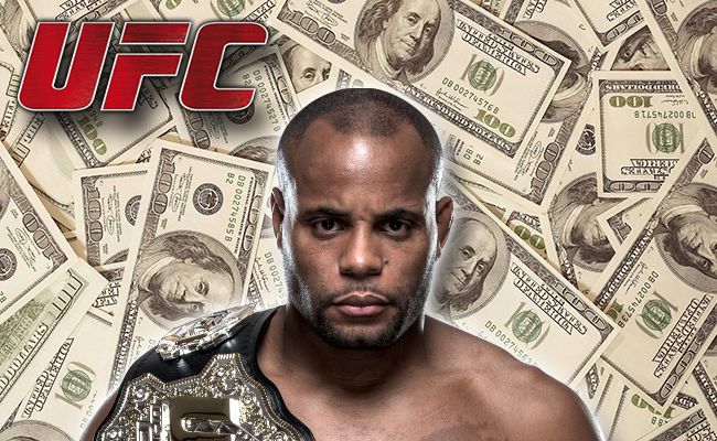 Zoveel verdienden de MMA vechters op UFC 214 | Vechtsport info