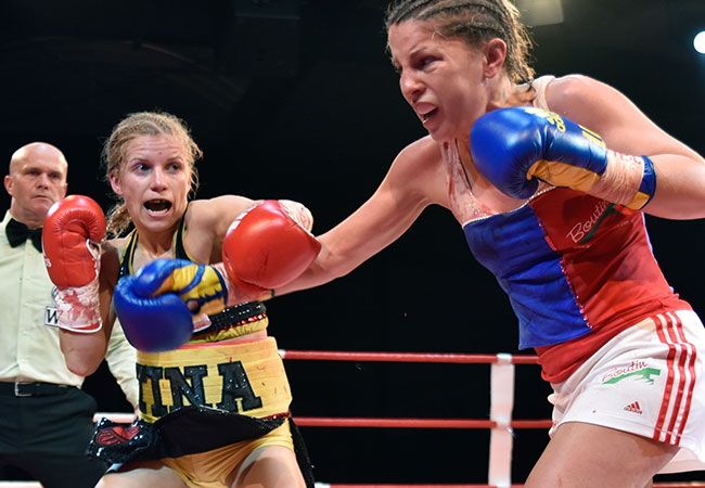 RTC Roosendaal officieel erkend als broedplaats van boks talent ...