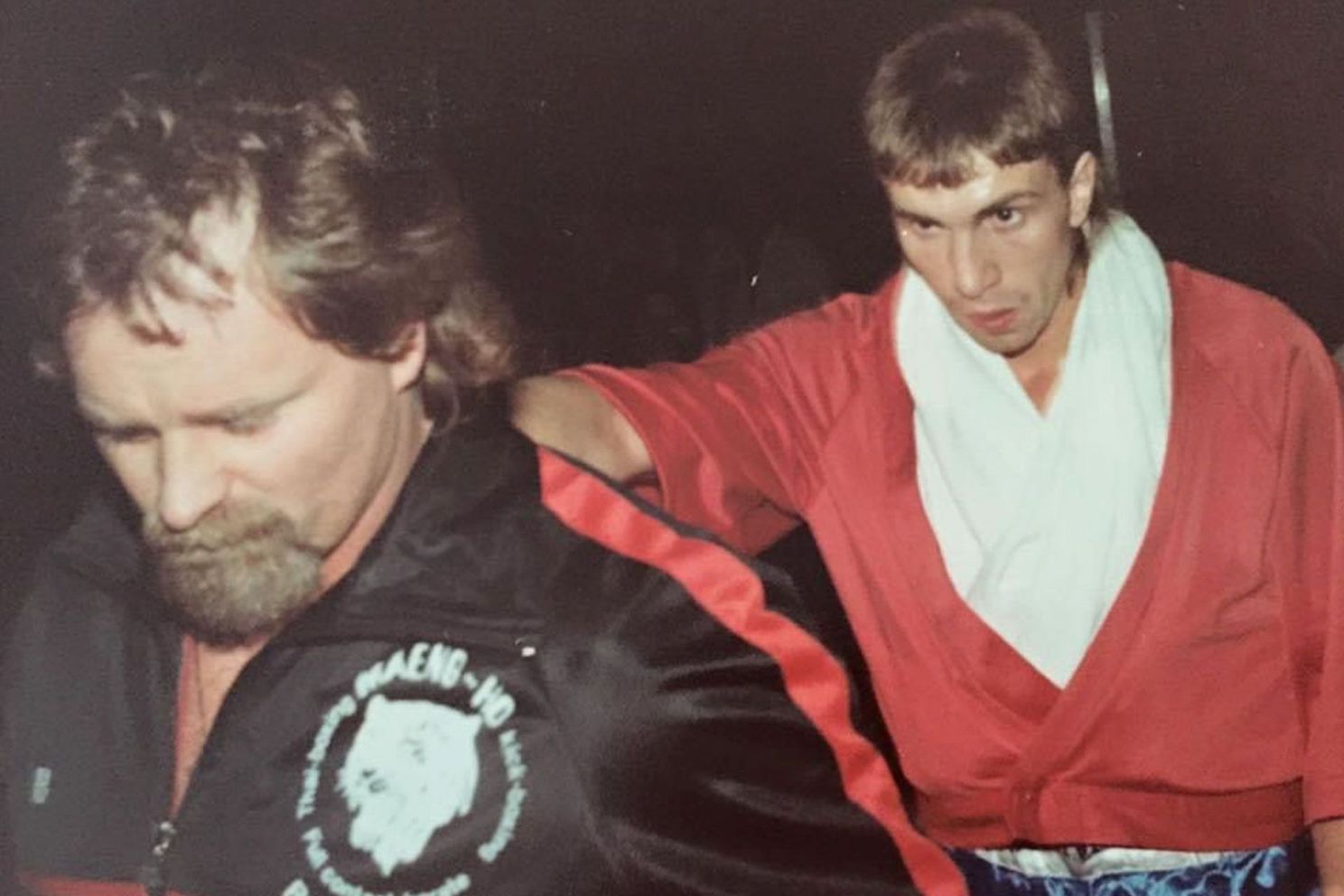 Top Kickbokstrainer Martin Borneman overleden: 'Echte pionier ...