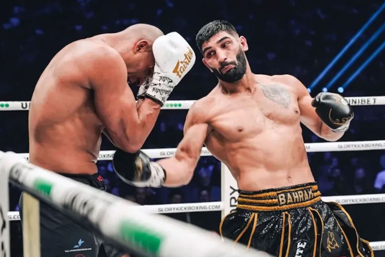 Glory 95 Rigters vs Rajabzadeh kijken: Starttijd, livestream en datum ...