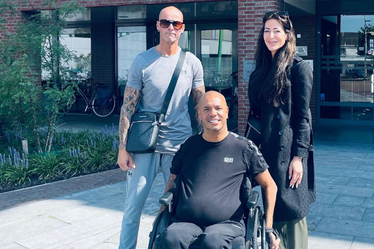 Schandalig: Kickboksevent Kevin Chin last minute geweigerd | Vechtsport ...