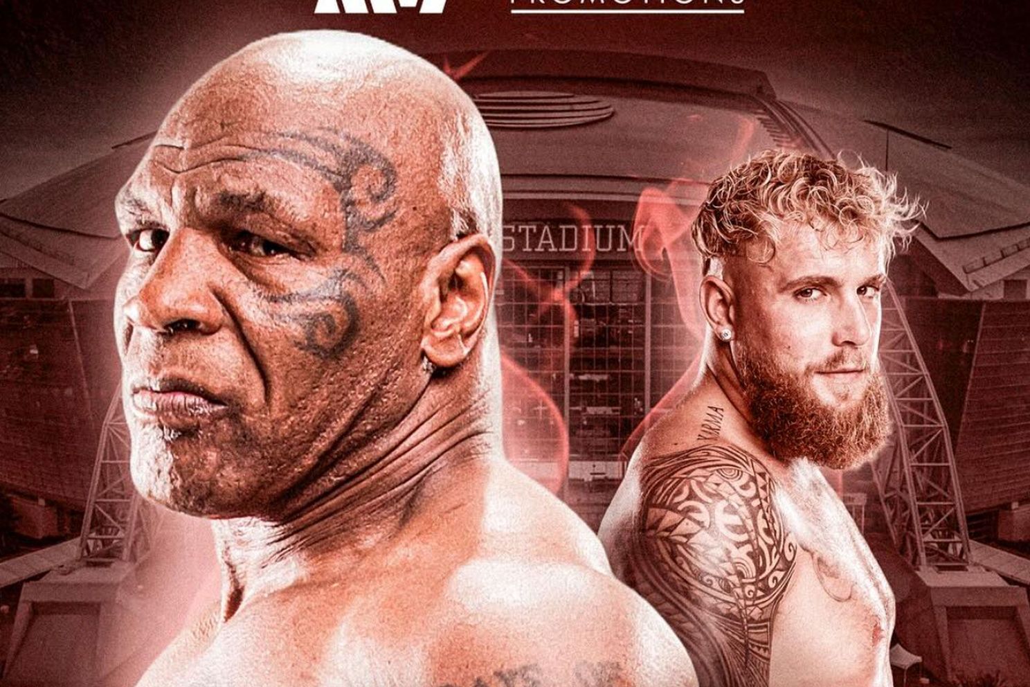 Jake Paul en Mike Tyson: Het gevecht dat boksen kan redden ...