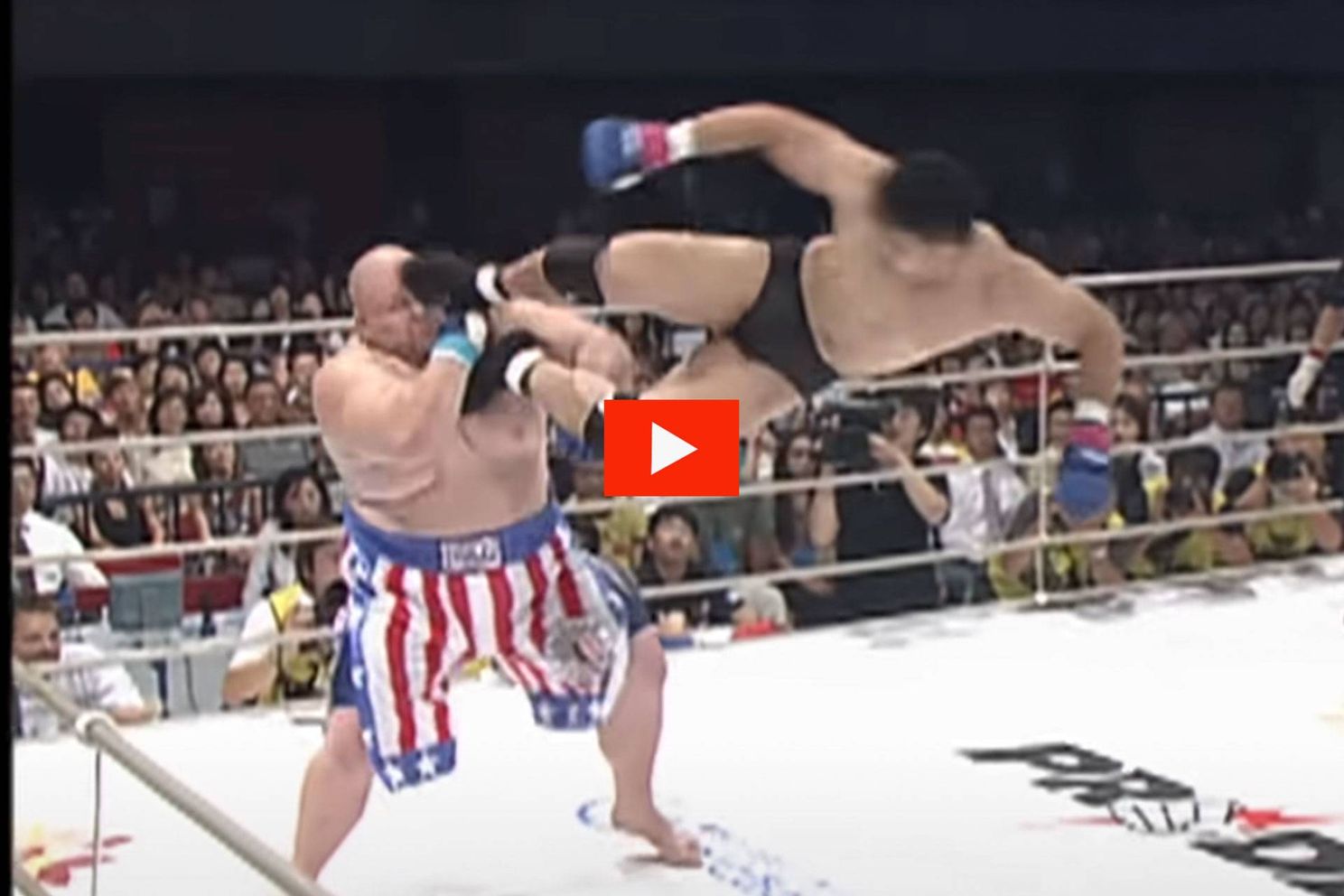 Man met ijzeren vuisten keert terug naar de ring - Wat we weten ...