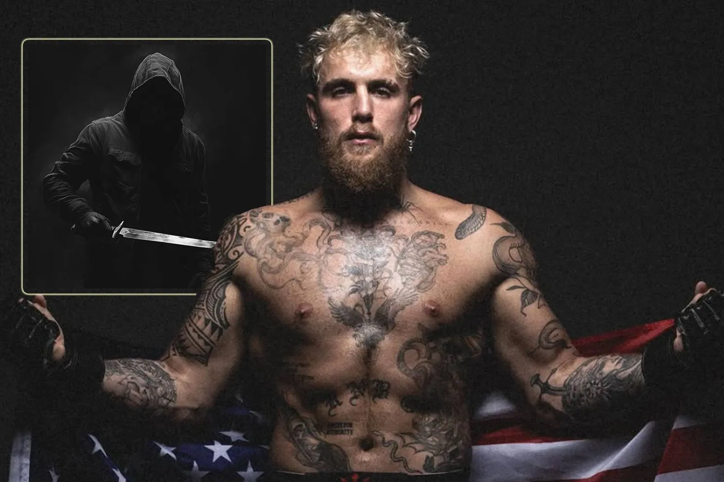 Hoe figuren als Jake Paul de grenzen tussen ring, entertainment en ...