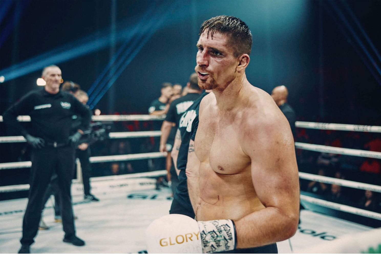 Glory moet verder kijken dan Rico Verhoeven - dit zeggen experts ...