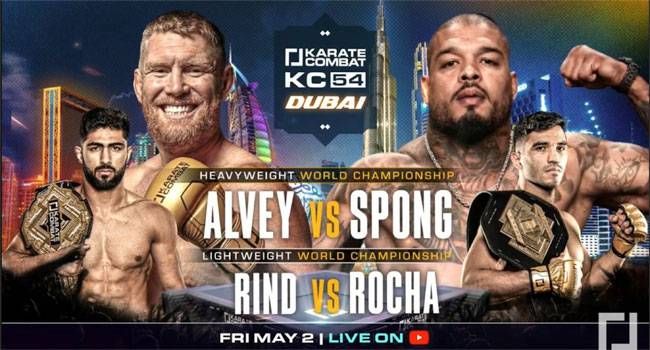 Legende Tyrone Spong maakt comeback en vecht in mei - wat we weten ...