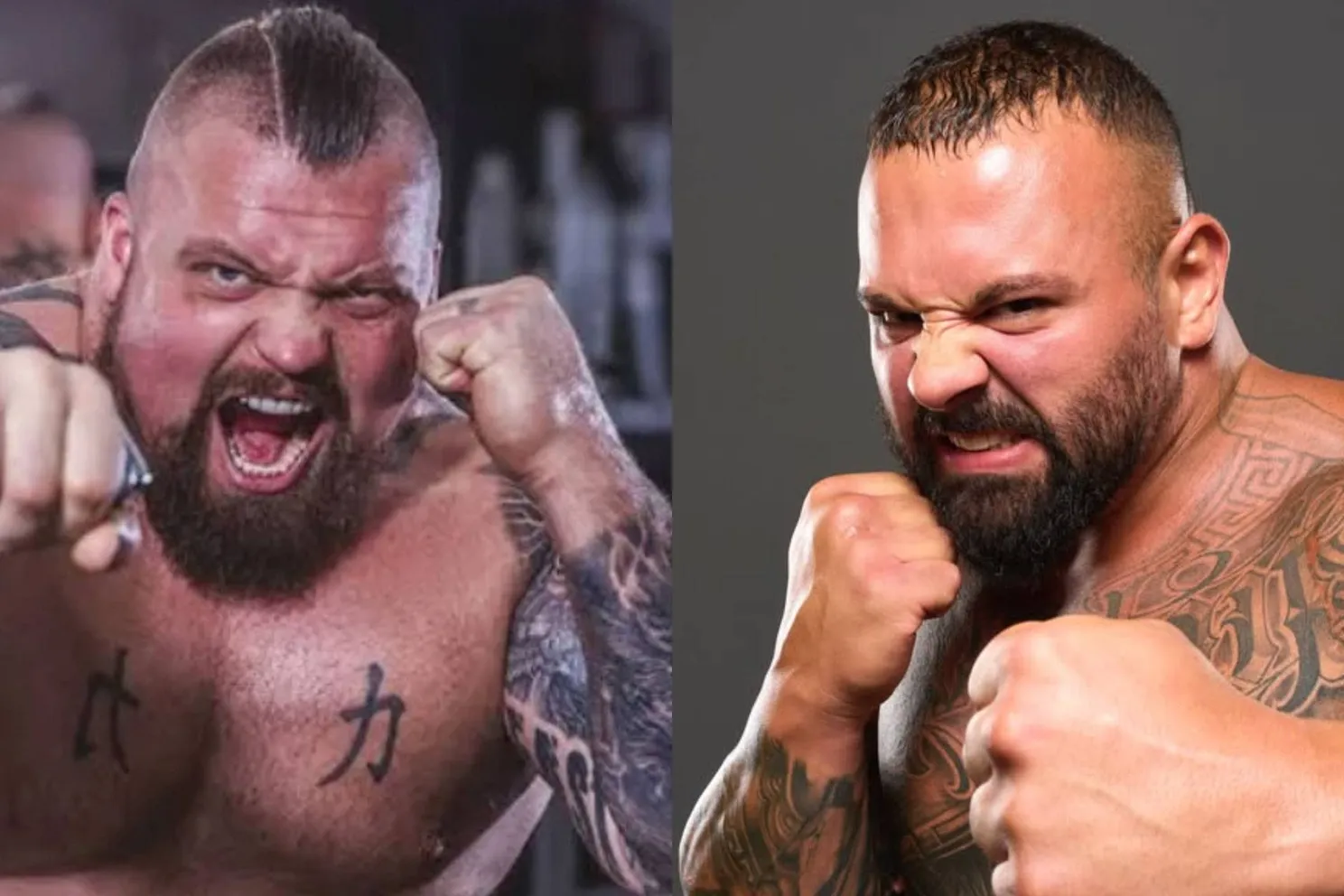 Van de cel naar de Glory Collision ring - Alex Simon debuteert na ...