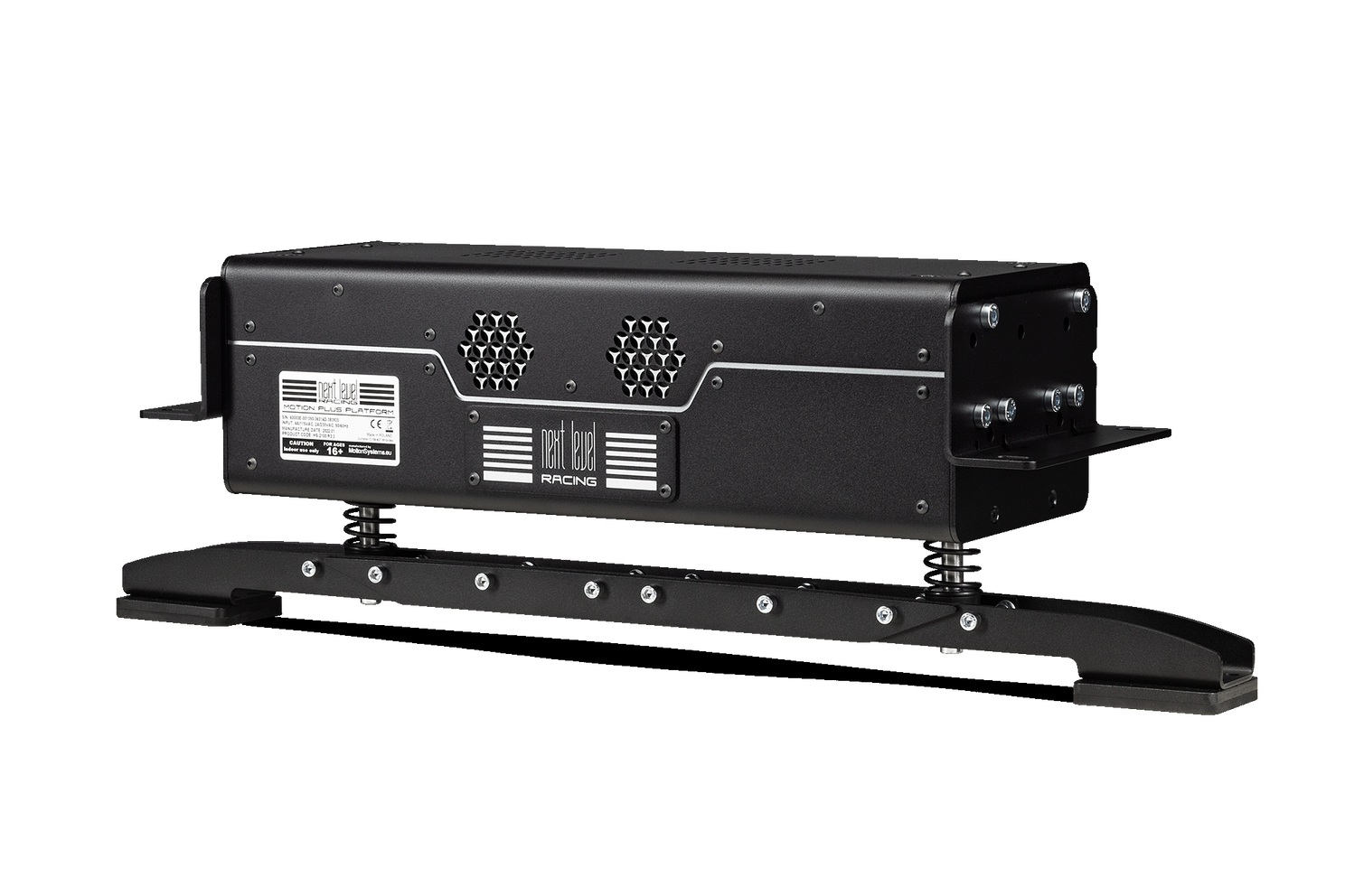 ‘Betaalbare’ motion rigs zijn de ultieme simrig upgrade