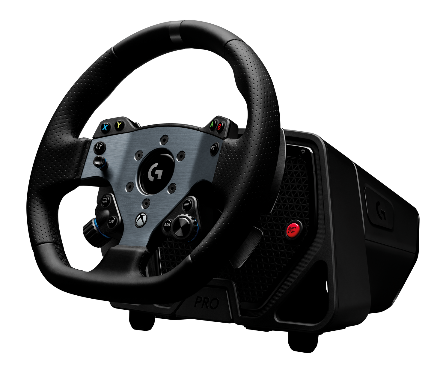 Logitech G brengt Pro racestuur en pedalen uit