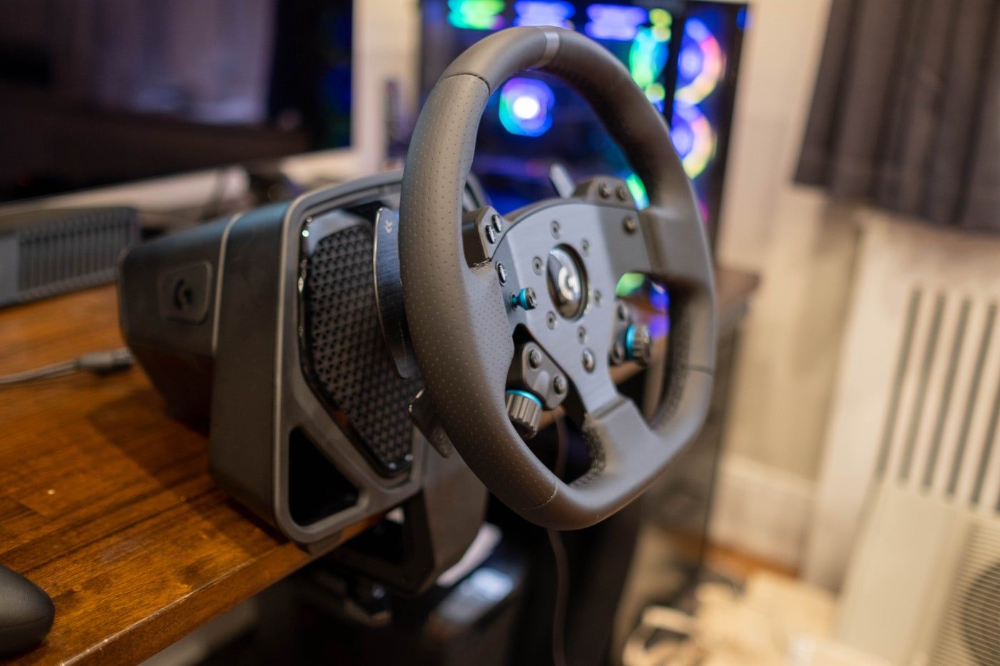 Logitech G Pro Racing Wheel review: precies in de juiste niche