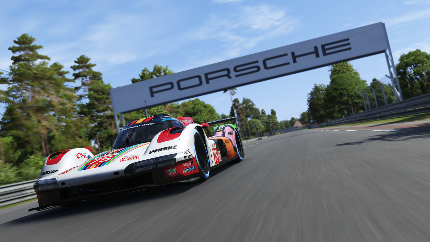 Le Mans Ultimate verschijnt eind dit jaar