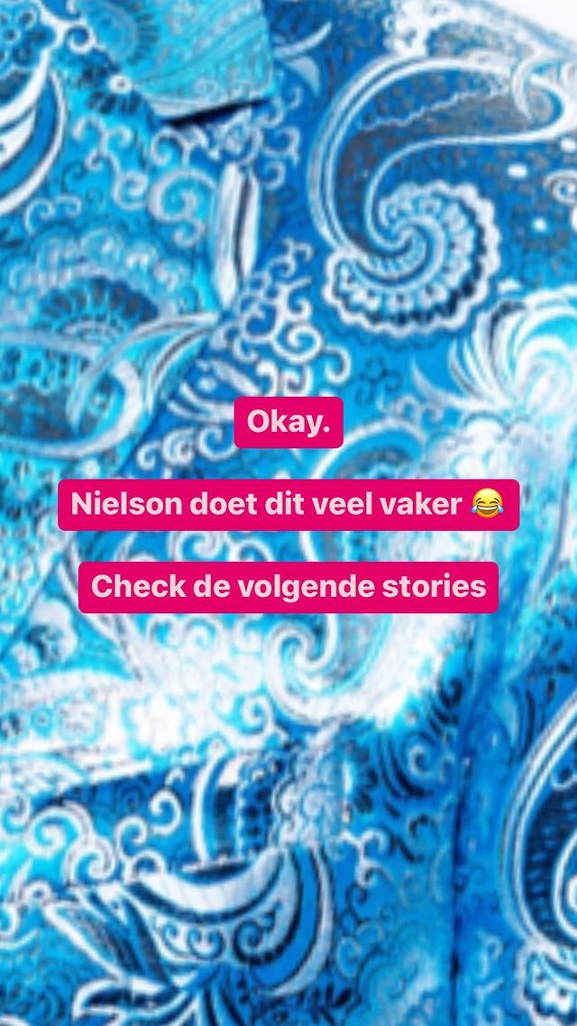 Nielson gaat vreemd met fan in hotel: Dame lekt berichten en beelden ...