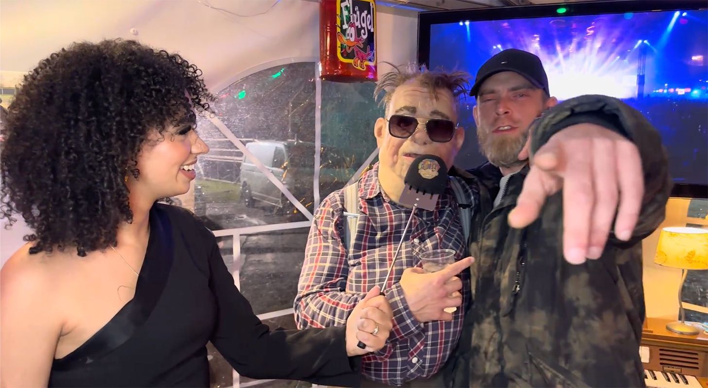 Wait What: Is David Bouman dan toch niet Boer Harm? | VK Magazine
