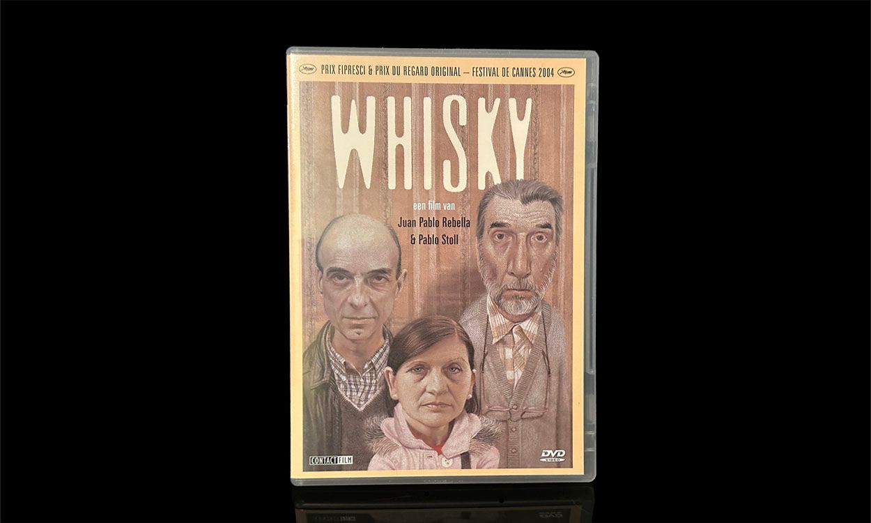 Whiskyfilm uit Uruguay heeft eigenlijk weinig met whisky te maken, maar…