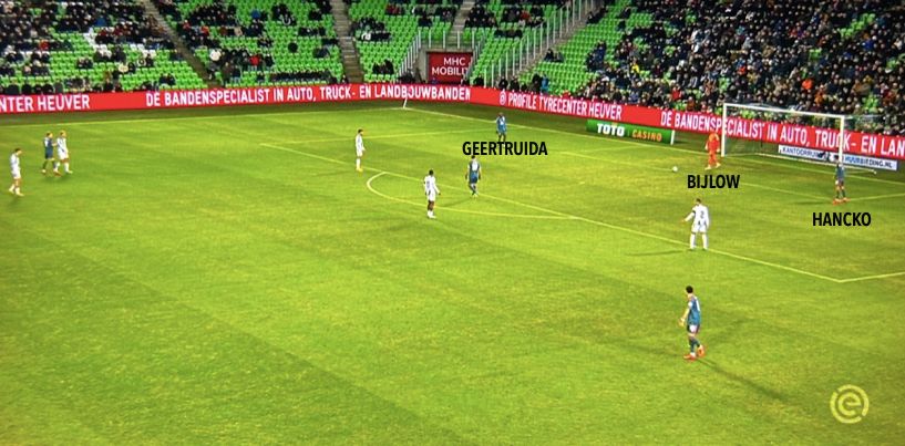 Analyse: Dit kan Ajax verwachten van het gediscplineerde Feyenoord