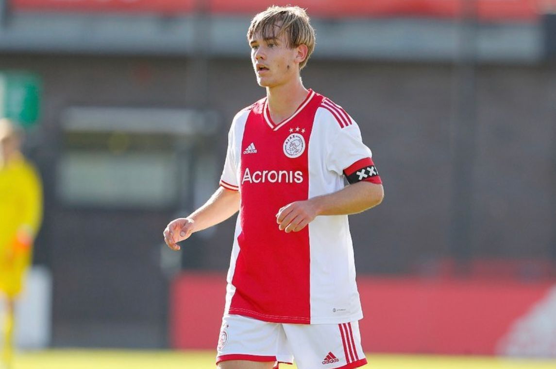 Kweekvijver: Ajax pakt door met ondergewaardeerde Appiah, Konadu en ...