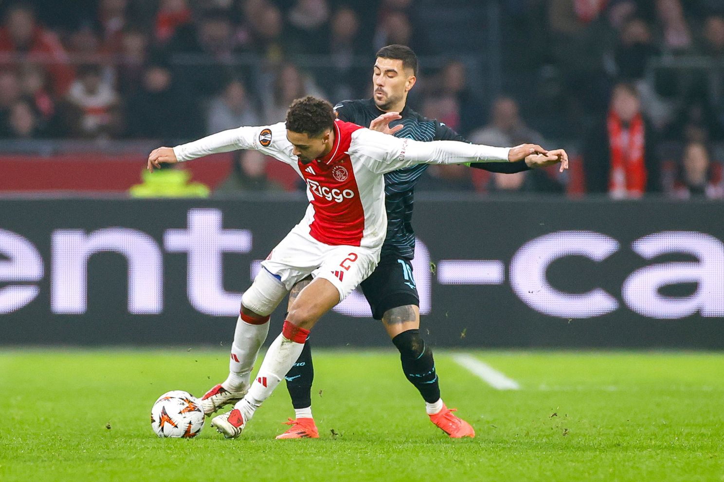 'AS Roma hoopt transfer van Rensch in de komende 48 uur af te ronden'