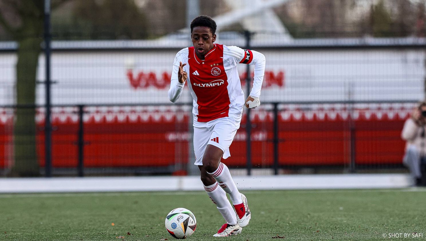 Kweekvijver: Alles wat je moet weten over Ajax O17 richting de Future Cup