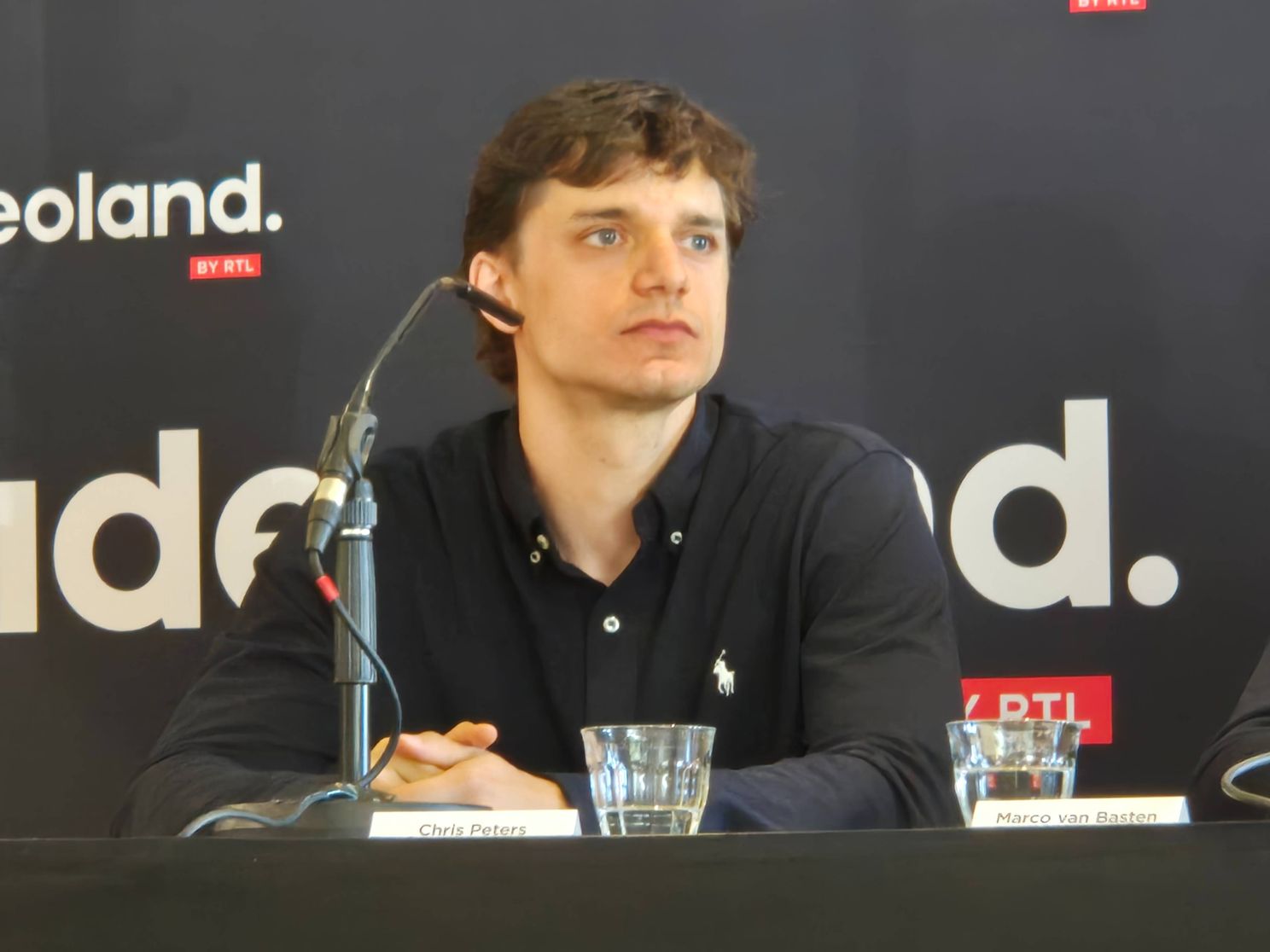 Van Basten kijkt uit naar serie Basta: 'Ga uitgebreid achterover zitten ...