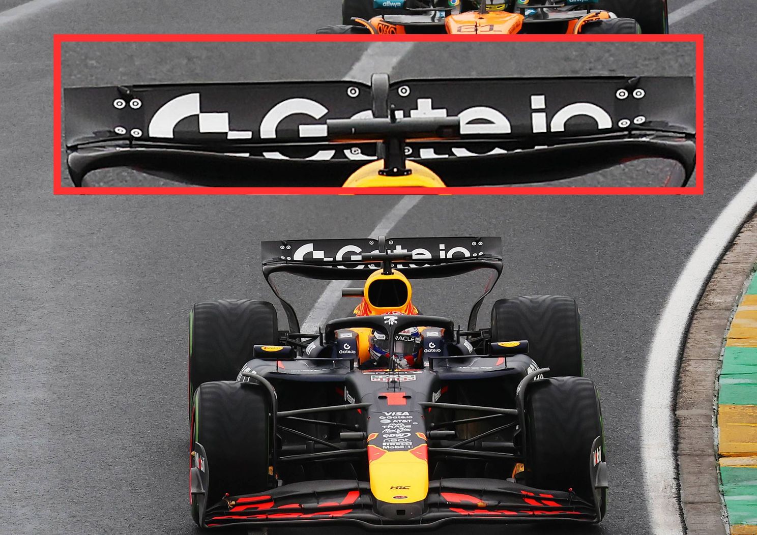 De FIA pakt flexi-wings nóg strenger aan: dit betekent het voor McLaren ...