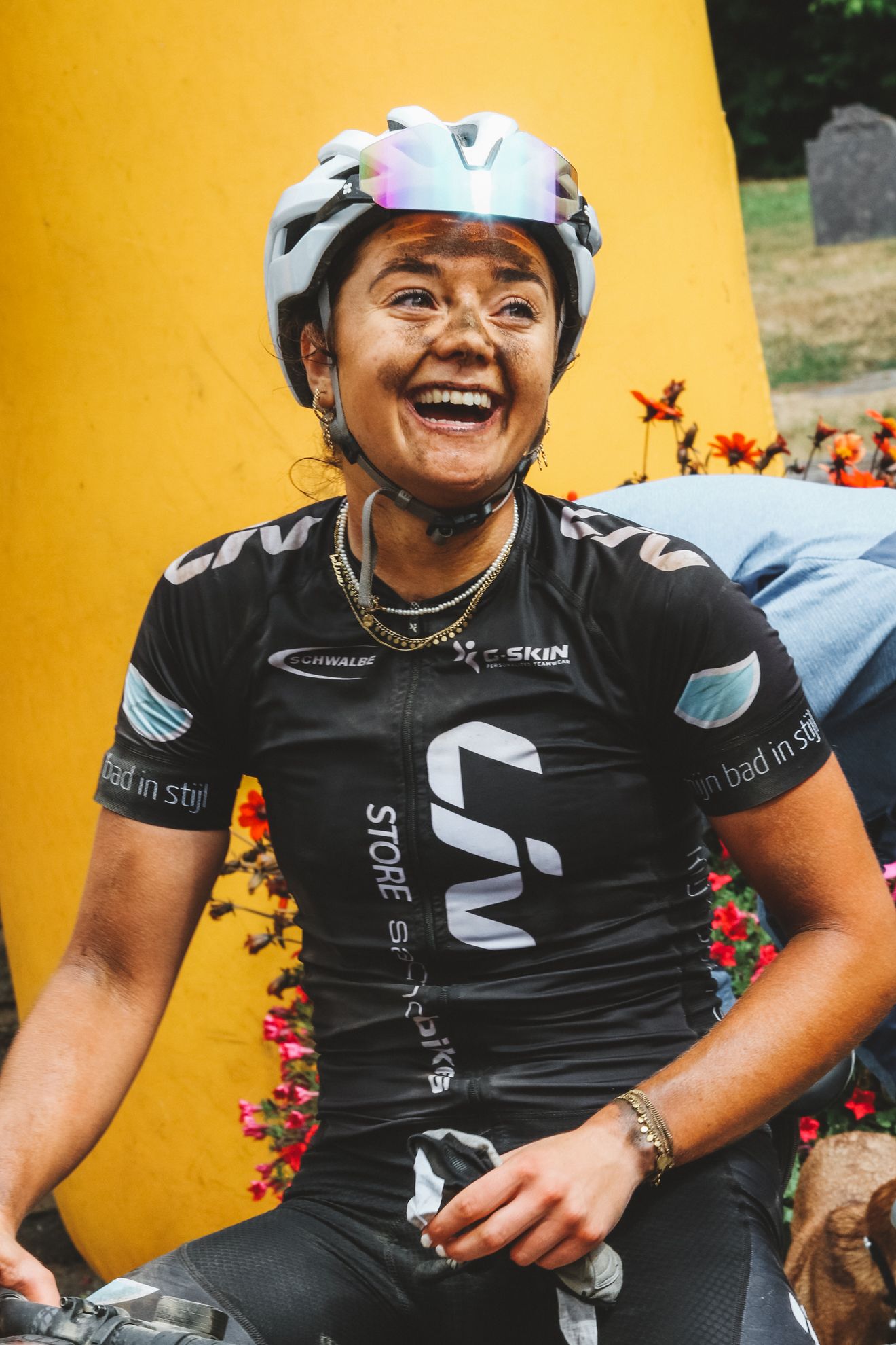 Interview | Gravelspecialiste Neefjes mag zich spiegelen aan Jakobsen ...