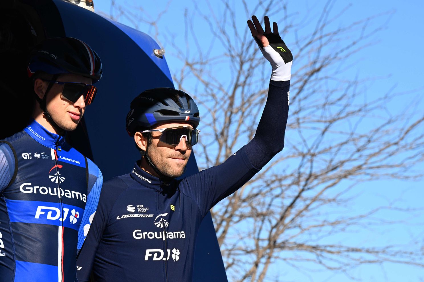 Pinot met grote ambities naar laatste Giro: 'Gaan voor top tien, maar ...