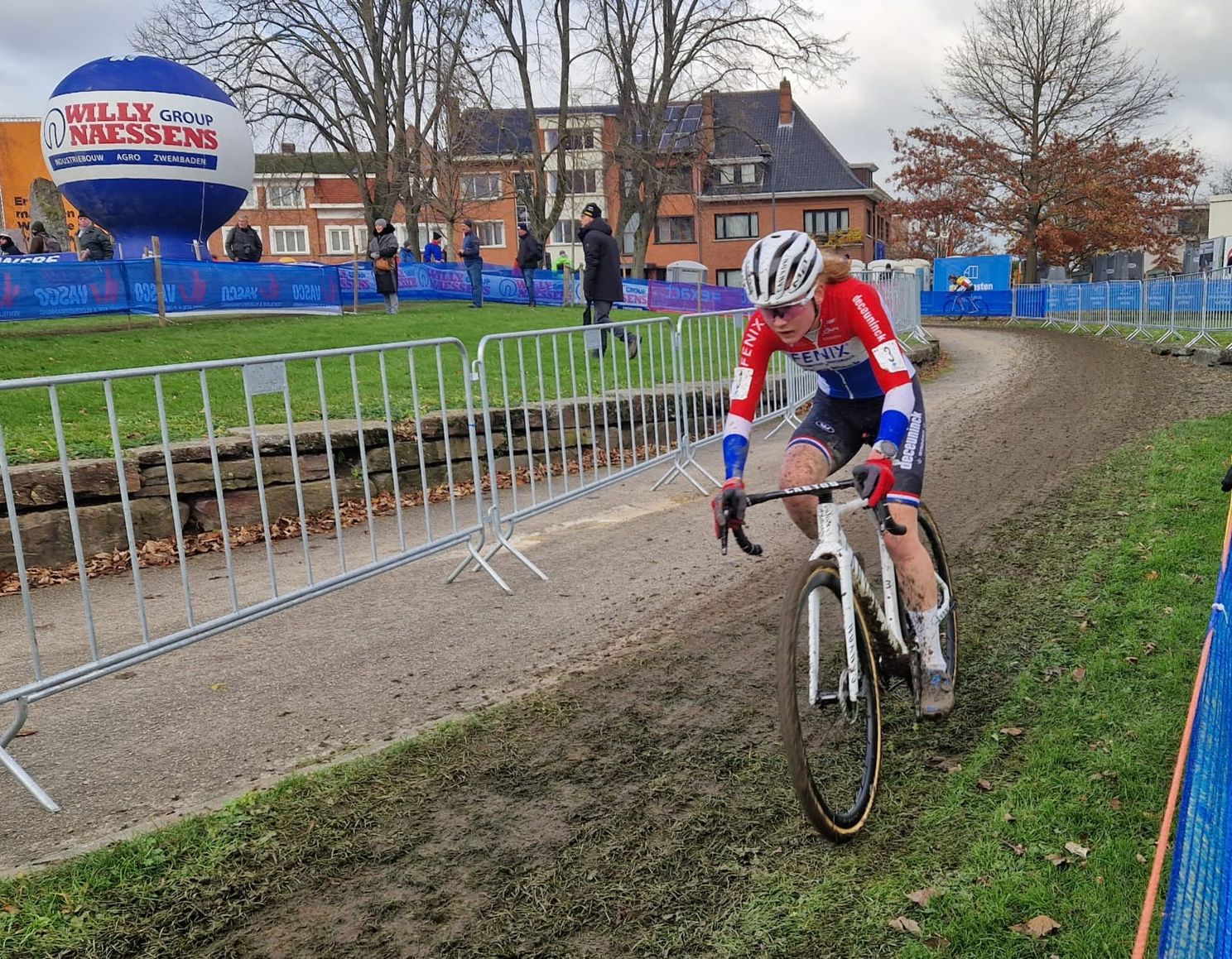 Puck Pieterse not worried yet: "Everything is fine in training, and ...