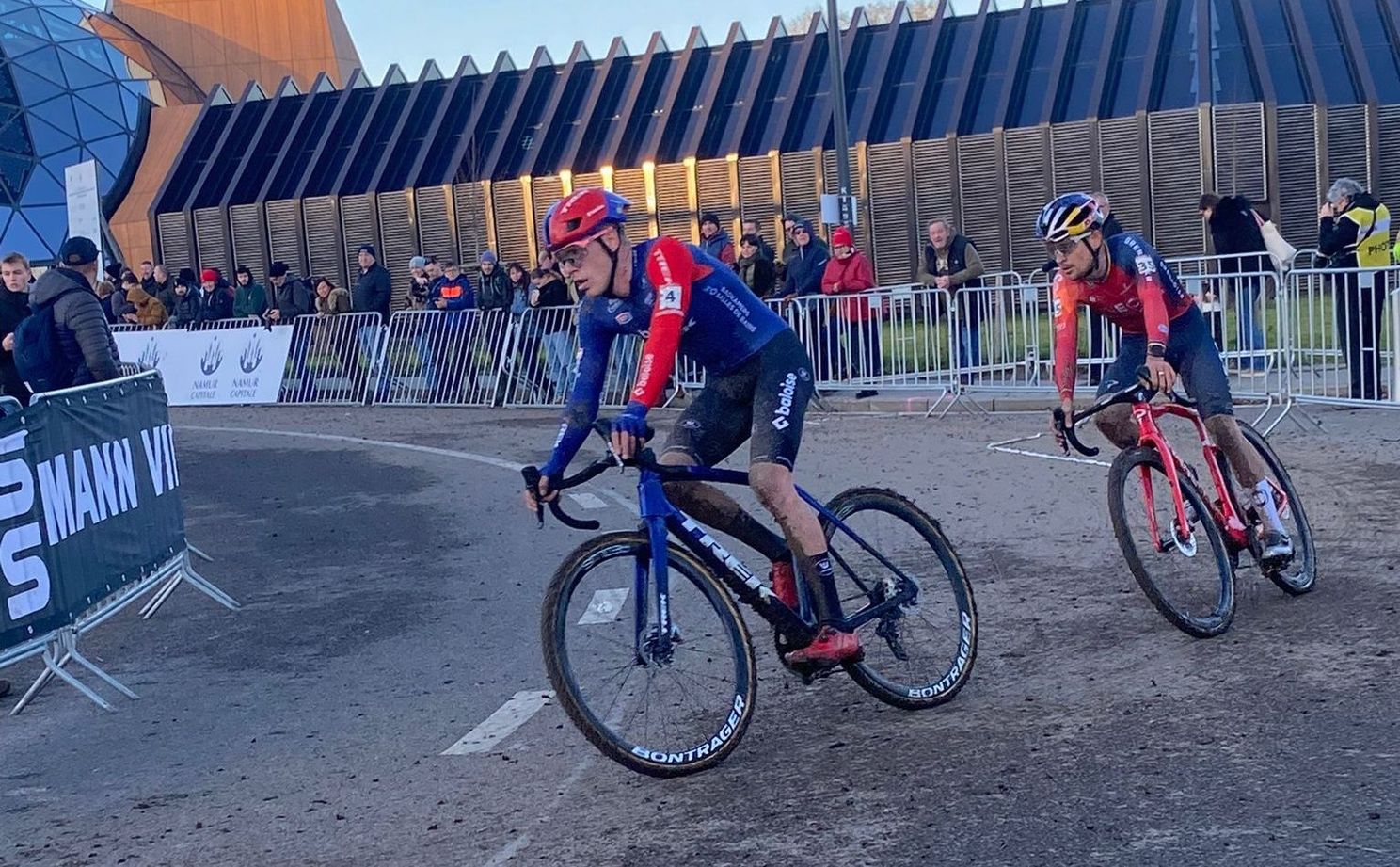 Harmeling is positive about TDT-Unibet, but also critical: "What happened at the national ...