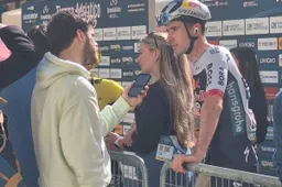 Mathieu van der Poel reageert gretig op scenario 'wat als het op het WK ...