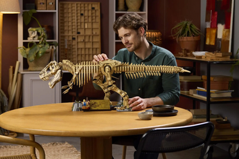 Deze 9 waanzinnige 18+ bouwsets zijn een natte droom voor de volwassen ...