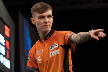 Het laatste nieuws over Bradley Brooks - Dartsnieuws.com