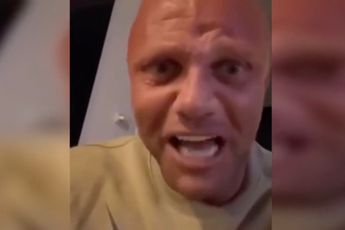 Tiran Alex Soze takelt zijn eigen zoon toe