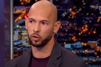 Andrew Tate wordt langer vastgehouden in Roemenië