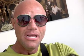 Alex Soze ontploft na veroordeling en gaat in hoger beroep