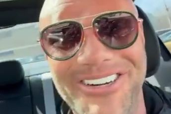 Alex Soze heeft zin om gaybar compleet af te breken (video)