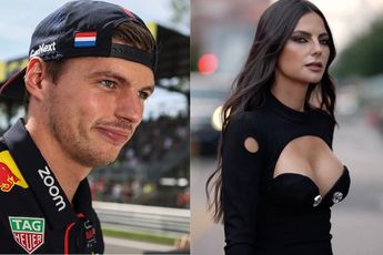 Max Verstappen reageert op video waarin Kelly Piquet wel héél ver gaat