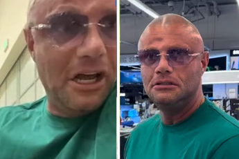 Gevluchtte Alex Soze legt in telefoongesprek uit wat er gebeurde bij ...