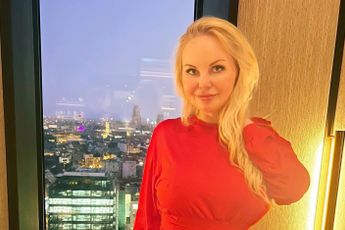 "Ze staan in de kijker hoor": Lesley-Ann Poppe showt haar goedgevulde ...