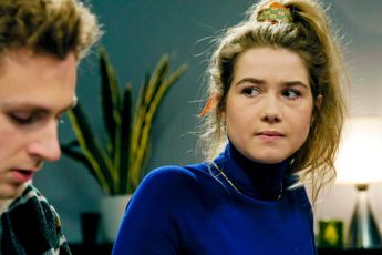 Charlotte Sieben geeft verrassende details prijs over seizoensfinale ...